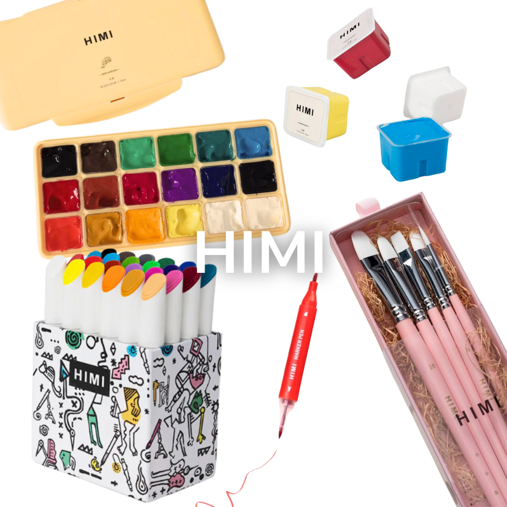 HIMI – Art Store Co.