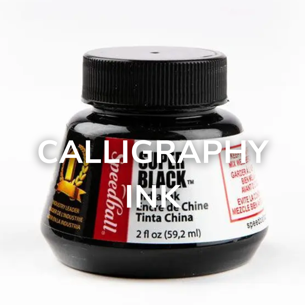 CALLIGRAPHY INK – Art Store Co.