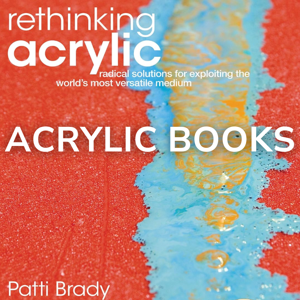 ACRYLIC BOOKS – Art Store Co.