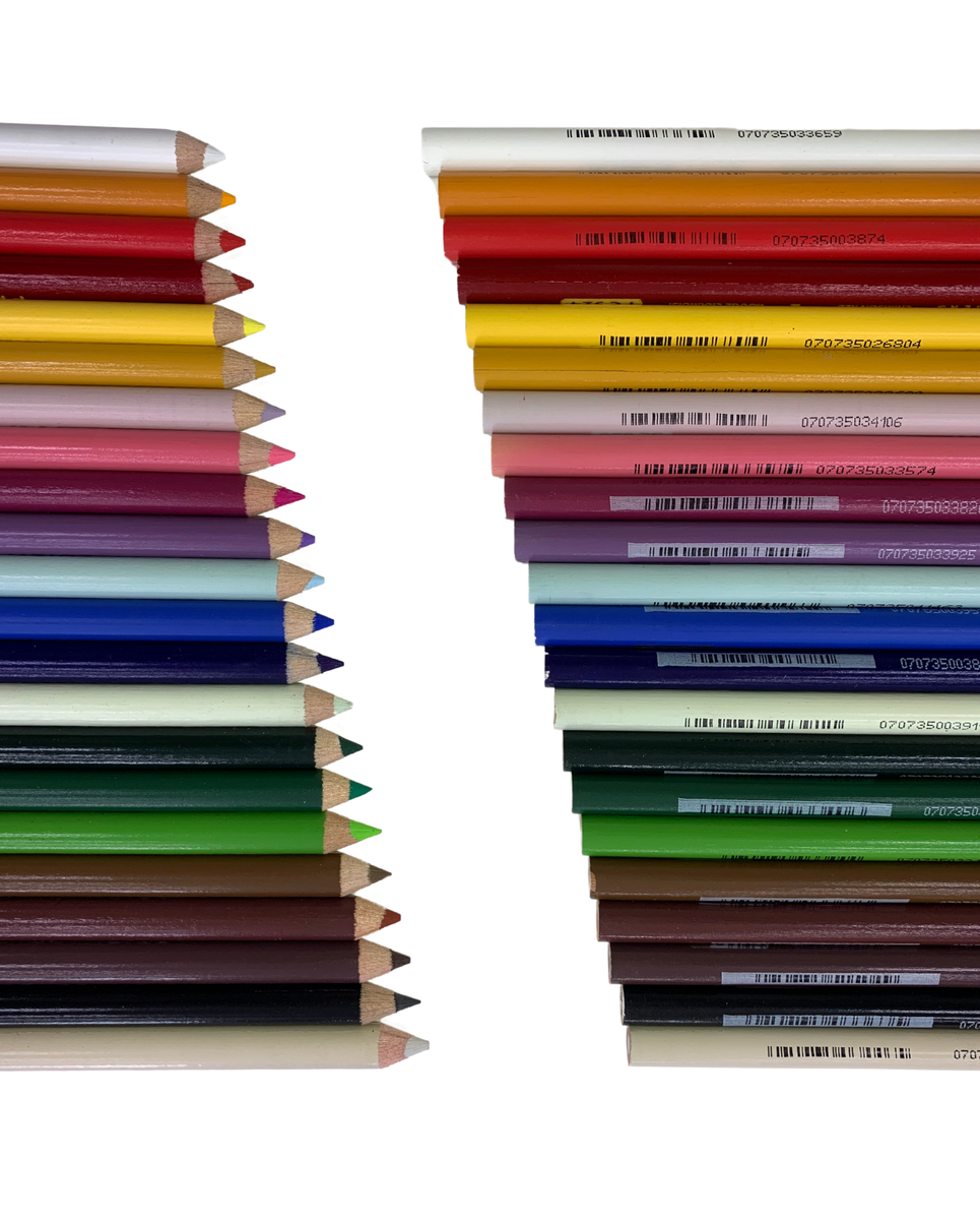 Art School Co. Expanded Palette Prismacolor Pencils - 22 Colours – Art ...