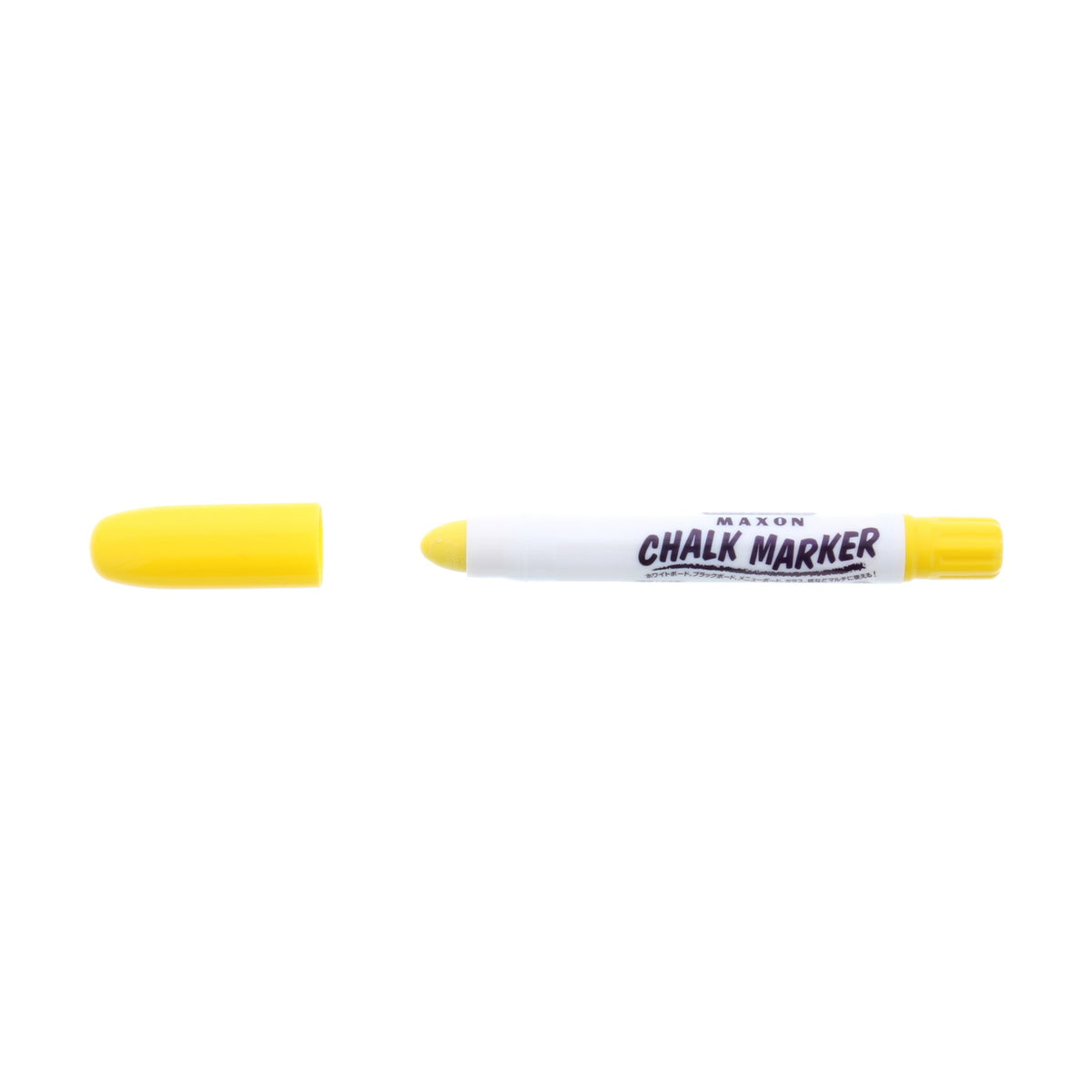 MAXON CHALK MARKER YELLOW – Art Store Co.